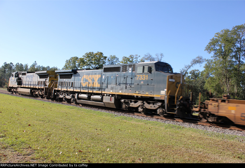 CSX 7331